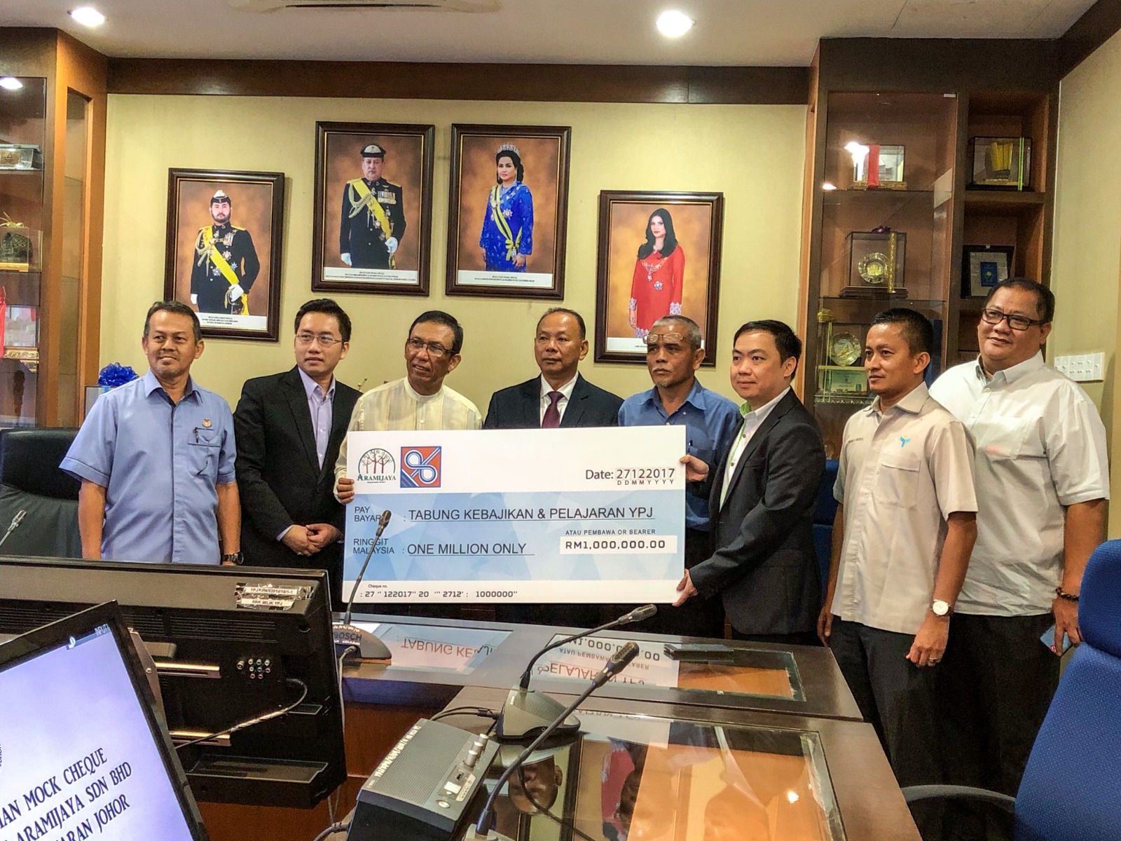 Corporate Social Responsibility Activities